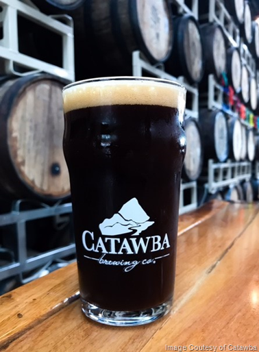Catawba Brewing Releases Small Batch Black Currant Chocolate Brown Ale ...