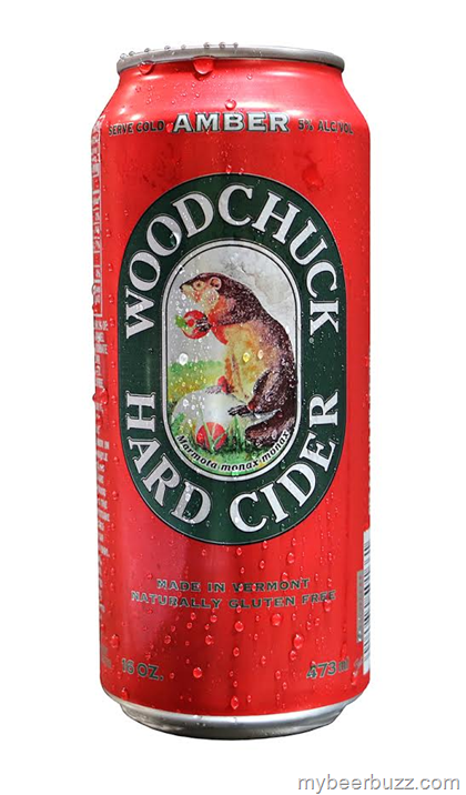 Woodchuck® Hard Cider Announces 16-ounce Amber Cans & 4-Packs - My BeerBuzz