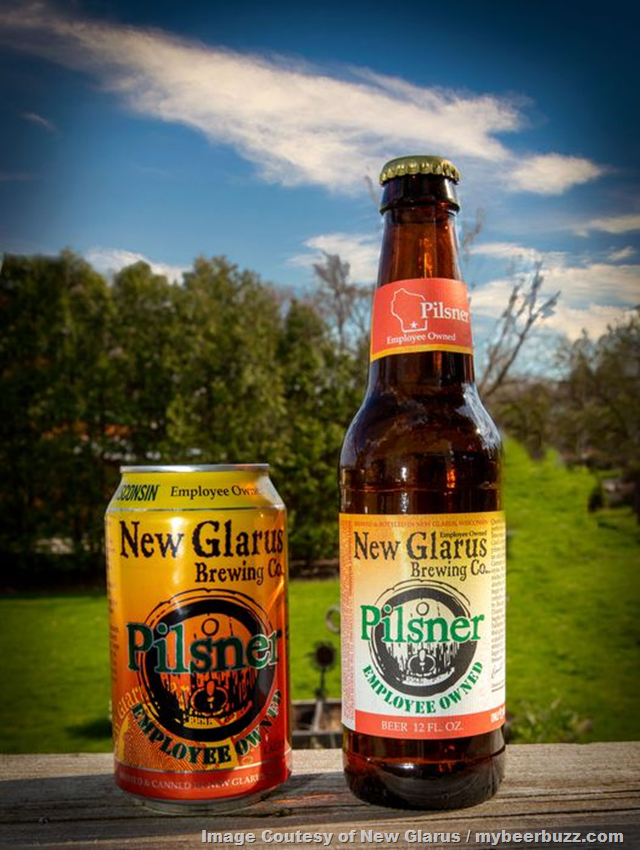 New Glarus Releasing New Glarus Pilsner - My BeerBuzz
