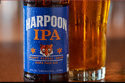 Harpoon Updates IPA Packaging For 30th Anniversary - My BeerBuzz